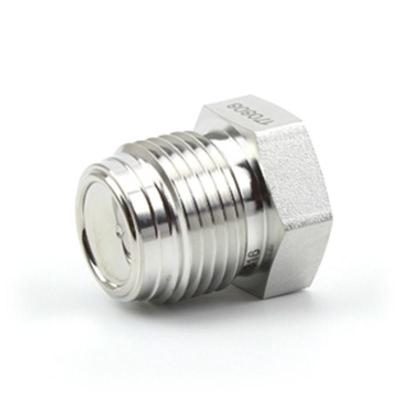 China ANSI/ASME Stainless Steel Carbon Steel Plug Customizable Sizes & Material  Industrial Grade for sale