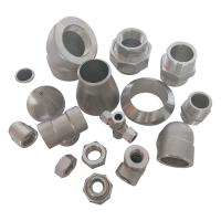 China ASME B16.9 Alloy Steel Pipe Fittings A234 WP91 SCH80 BW Reducer 5