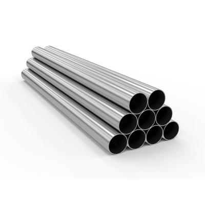China Austenitic Stainless Steel Pipe Welded Stainless Steel Tube 316l for sale
