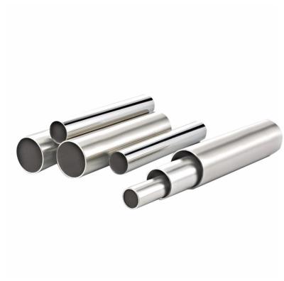 China High-Performance Austenitic Stainless Steel Pipe (ASTM A312 / DIN EN 10217-7) for sale