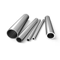 China Super Austenitic Stainless Steel 904l 1.4539 Stainless Steel Welded Pipe for sale