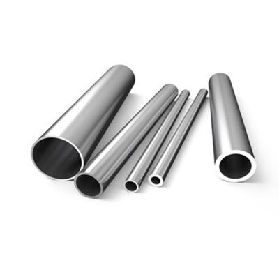 China Super Austenitic Stainless Steel 904l 1.4539 Stainless Steel Welded Pipe for sale