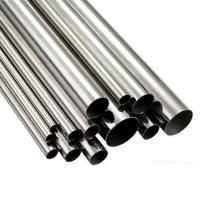 China Sch10-sch160 Super Duplex Stainless Steel Pipe Withstands Temperature for sale