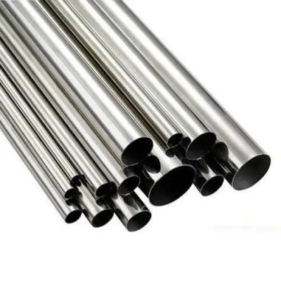 China Sch10-sch160 Super Duplex Stainless Steel Pipe Withstands Temperature for sale