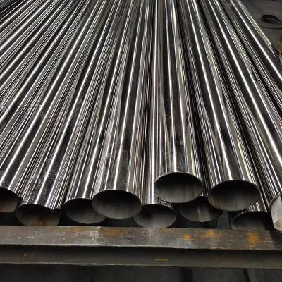 China Super Duplex Sch 160 Stainless Steel Pipe 316 Stainless Steel Seamless Pipe for sale