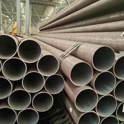 China Charpy V-Notch Tested Low Temperature Steel Pipe with ASTM A333 Compliance and Nickel Alloy Grades for Cryogenic Applications for sale