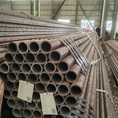 China Low Temperature Steel Pipes With Various End Types And Third Party Inspections ISO Certified for sale
