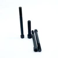 China M4 M6 M14 Grade10.9 Carbon Steel Hex Socket Head Cap Screw Allen Bolt DIN912 for sale