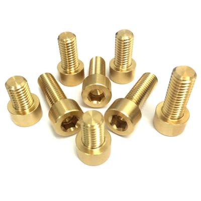 China Fastener Din 912 M3 M4 X 16 Mm Hex M5 M6 M36x2 St Black Green Colored Anodized Allen Bolt Aluminum Screws for sale