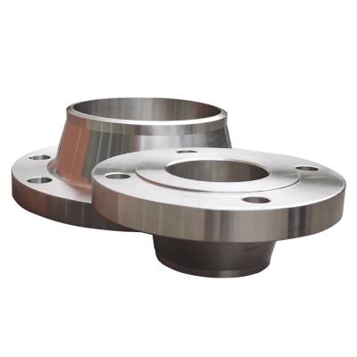 China ASME B16.5 Low Temperature Alloy Steel A350 LF2 LF6 Slip On Flanges for sale