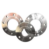 China DIN2576 Pn40 St37.2 Pl Ss Flanges ISO Standard Super Duplex Stainless Steel Flange Alloy Metal Flange for sale