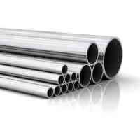 China Wholesale 304 304L 316 316L Welded Austenitic Piping Seamless Stainless Steel Tube for sale
