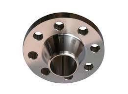 China Weld Neck Nickel Alloy Steel Flange ASTM UNS N08800 8