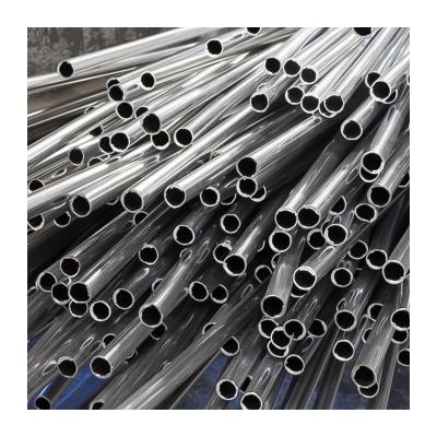 China Super Duplex Stainless Steel Pipe A182 Gr.F53 High Pressure High Temperature Seamless Pipe for sale