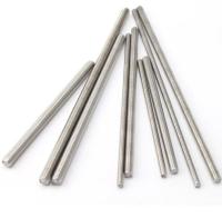 China Solar roof mounting Fastener threaded Screws solar stainless steel hanger bolt for sale