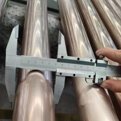 China High Pressure ASTM Super Duplex Stainless Steel Pipe SCH80 UNS S33750 for sale