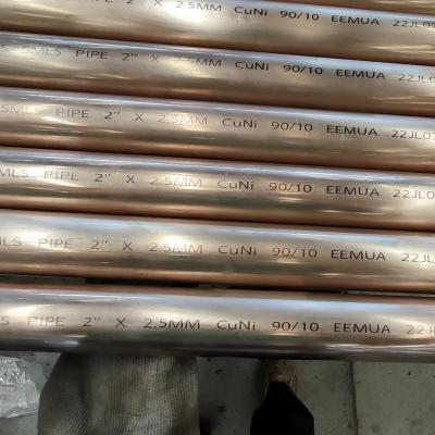 China A213 UNS K11597 High Pressure High Temperature Tube Alloy Steel Pipe SCH80 for sale