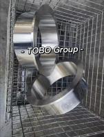 China A182 Gr.F53 SCH10 Short Type Stub End Super Duplex Stainless Steel Pipe Fittings for sale