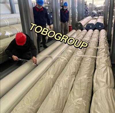 China Duplex Stainless Steel Pipe 3