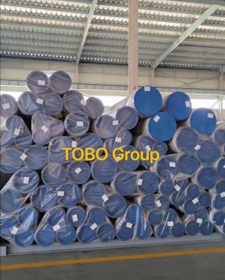 China High Tempreture High Pressure UNS S32750 Super Duplex Stainless Steel Pipe SCH40 for sale