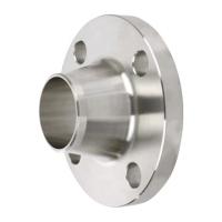China Welding Neck A182 Gr.53 Super Duplex Stainless Steel Flange ASME B16.5 Class 600# for sale