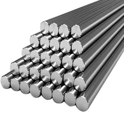 China High Quality ASTM B335 UNS M400 N10242 Nickel Alloy 625 718 Chemical Industry Nickel Alloy Round Rod for sale