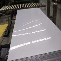 China Hastelloy C276 C22 X Incoloy 718 825 901 Monel 400 K500 Nitronic 90 91 Nickel Alloy Steel Sheet / Plate / Pipe / Tube for sale
