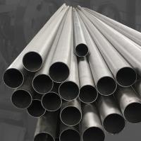 China Astm A312 Tp316l Austenitic Stainless Steel Pipe Applied For High Temperature for sale