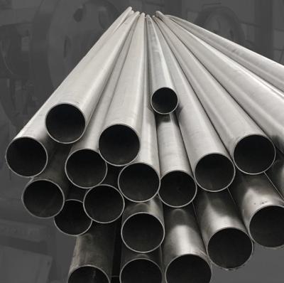 China Astm A312 Tp316l Austenitic Stainless Steel Pipe Applied For High Temperature for sale