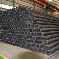 China High-Strength Austenitic Stainless Steel Pipes for Industrial Systems (ASTM A312 / DIN EN 10217-7) for sale