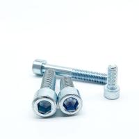 China Fastener Manufacturer Stainless Steel Hex Flange Bolts DIN6921 for sale