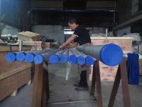 China Hastelloy C276 400 600 601 625 718 725 750 800 825 Inconel Incoloy Monel Nickel Alloy Pipe And Tube for sale