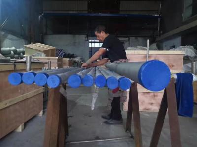 China Hastelloy C276 400 600 601 625 718 725 750 800 825 Inconel Incoloy Monel Nickel Alloy Pipe And Tube for sale