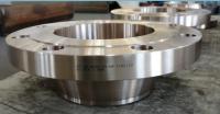 China Super Duplex Stainless Steel 32760 WN Flange ASME B16.5 300# 6”Flanges for sale