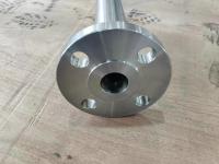 China Nickel Alloy Steel Flanges ASME / ANSI B16.47 L304 RF LWN Flange for sale