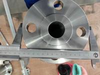 China SS Pipe Fittings Flange LWN RF 300LBS ASME B16.5 SS316L  1.1/2