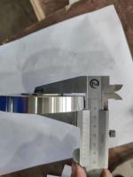 China SS Pipe Fittings Flange LWN RF 150 LBS ASME B16.5 SS316L  2