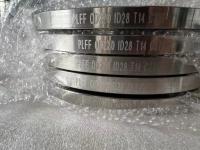 China Nickle Alloy Pipe Fittings Blind Flange RF PN16 DN40 STD 904L Flanges for sale