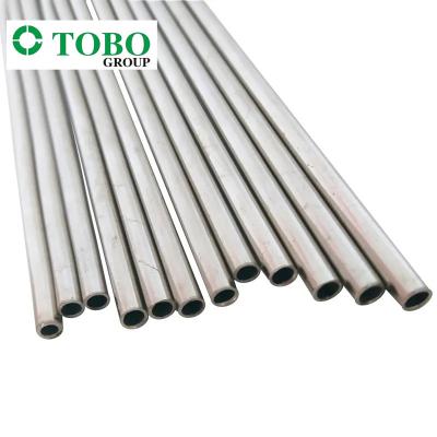 China ASTM B622 / Alloy C2000 / UNS N06200 Nickel Alloy Seamless Pipe MT23 for sale