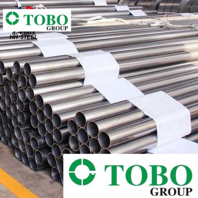 China Best Selling ISO PED Wholesale Nickel Alloy Pipe Hastelloy C276 C22 B2 Steel Tube for sale