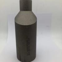 China Titanium Alloy Steel Pipe Fittings MSS SP95 Forged Concentric Waged Nipple Hot Dipped for sale
