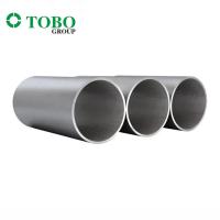 China ASTM B338 Seamless Titanium Alloy Tube Gr2 Gr5 Gr9 4