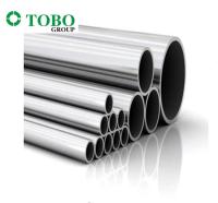 China Titanium alloy tube gr2 gr3 gr5 titanium air intake pipe 3 inch titanium grade 5 exhaust pipe for sale