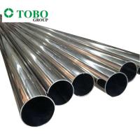 China ASTM B338 Seamless Titanium Alloy Tube Gr2 Gr5 Gr9 4
