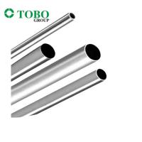 China ASTM B338 Seamless Titanium Alloy Tube Gr2 Gr5 Gr9 4