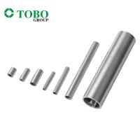 China ASTM B338 Seamless Titanium Alloy Tube Gr2 Gr5 Gr9 4