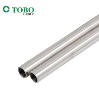 China ASTM B338 Seamless Titanium Alloy Tube Gr2 Gr5 Gr9 4