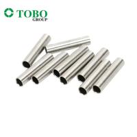China ASTM B338 Seamless Titanium Alloy Tube Gr2 Gr5 Gr9 4