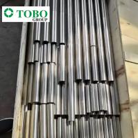 China ASTM B338 Seamless Titanium Alloy Tube Gr2 Gr5 Gr9 4