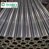 China ASTM B338 Seamless Titanium Alloy Tube Gr2 Gr5 Gr9 4